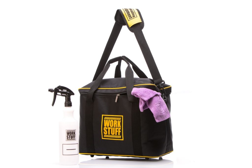 WORK STUFF Detailing Bag | Grote, Stevige Opbergtas