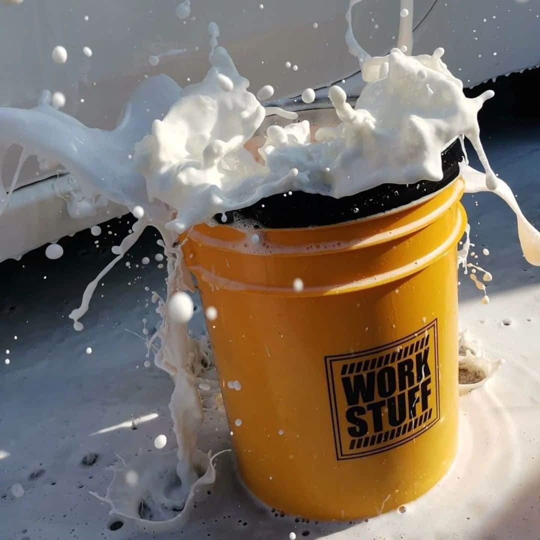 Emmers en toebehoren voor het wassen van de auto